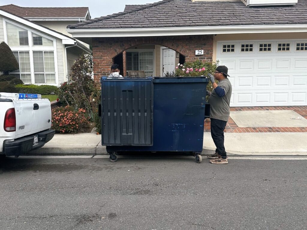 Dumpster Rental Roll Off | Fast Quote | Koehler Hauling